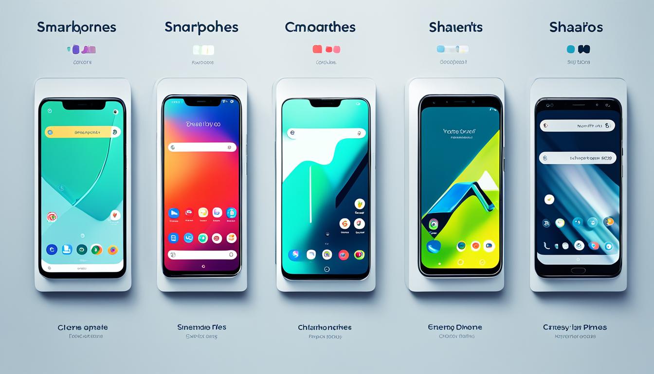 Migliori smartphone fascia di prezzo