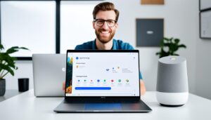 Come installare Google Home