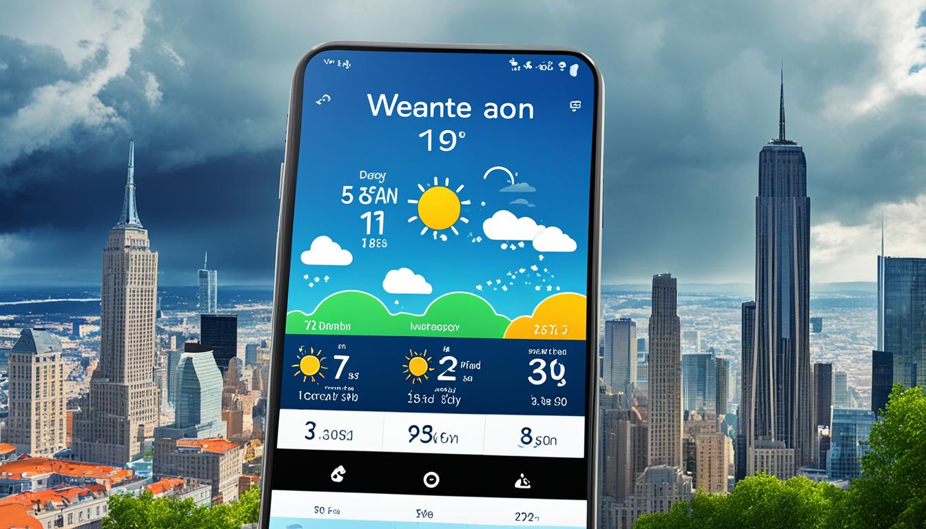 Migliori app meteo