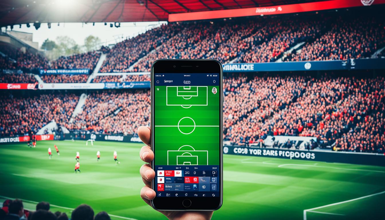App per vedere calcio gratis