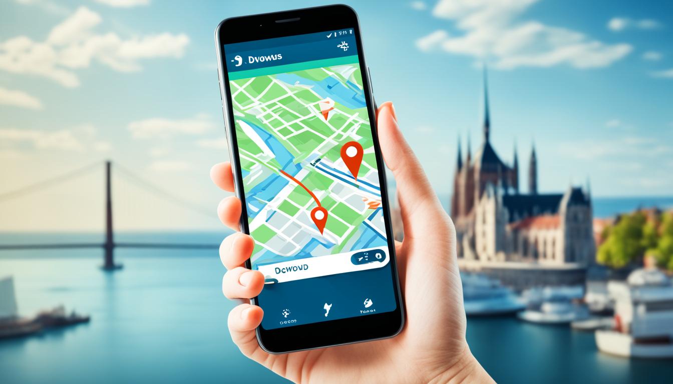 Come usare Google Maps offline