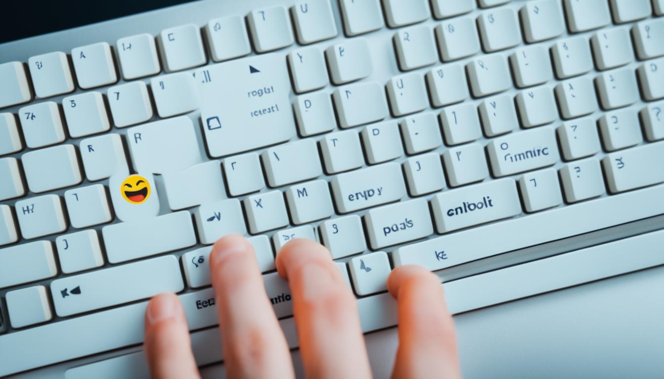 Come fare le faccine sulla tastiera