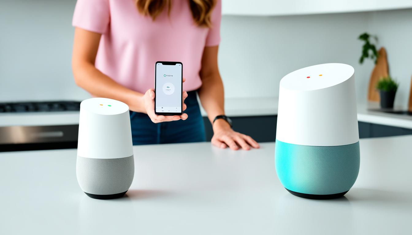 Come installare Google Home