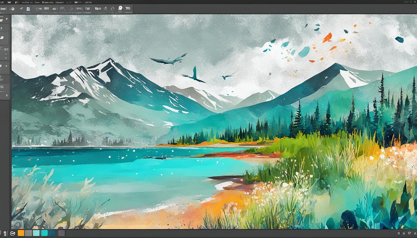 Come usare ibis Paint X