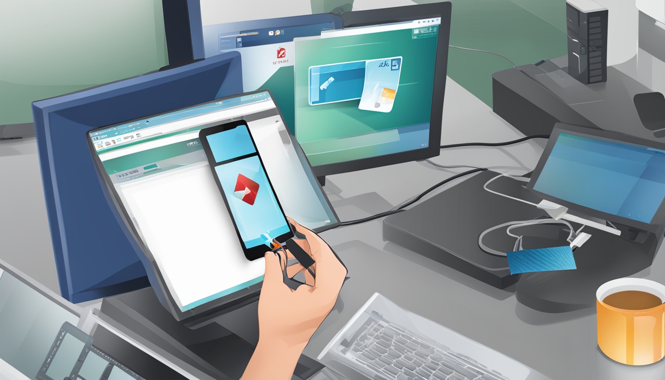 Come installare il lettore Bit4id