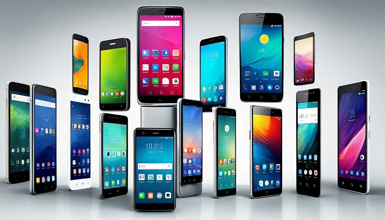 Migliori smartphone fascia di prezzo