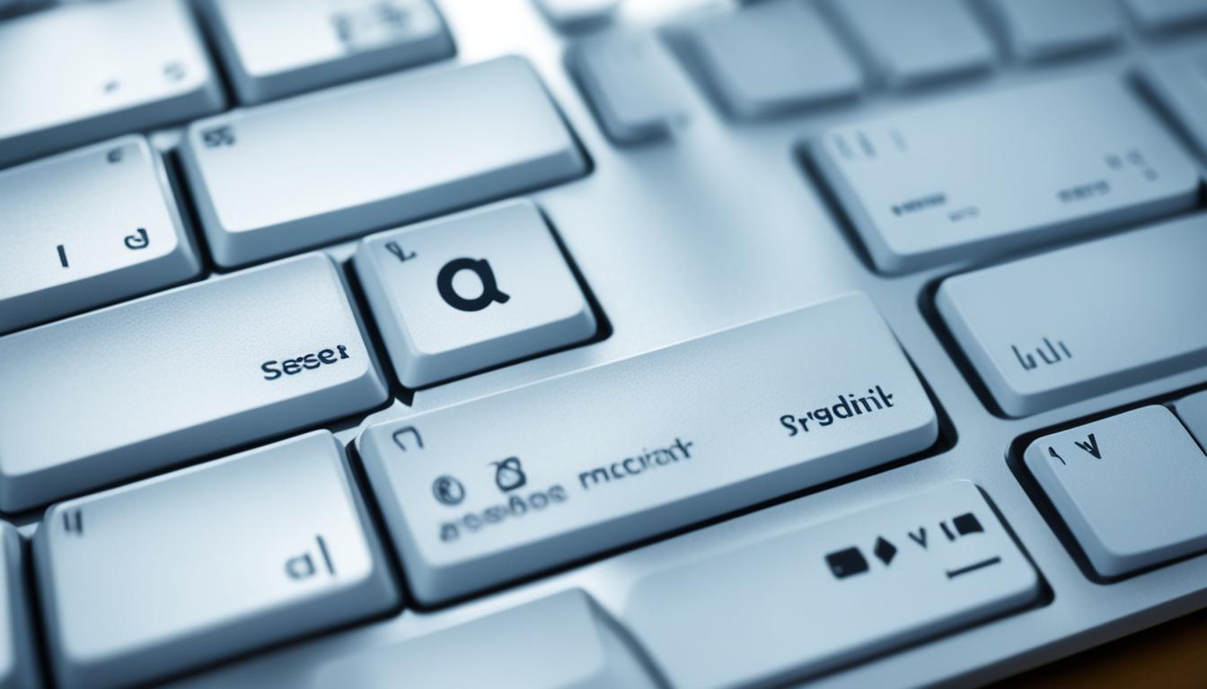 Come fare la chiocciola sulla tastiera