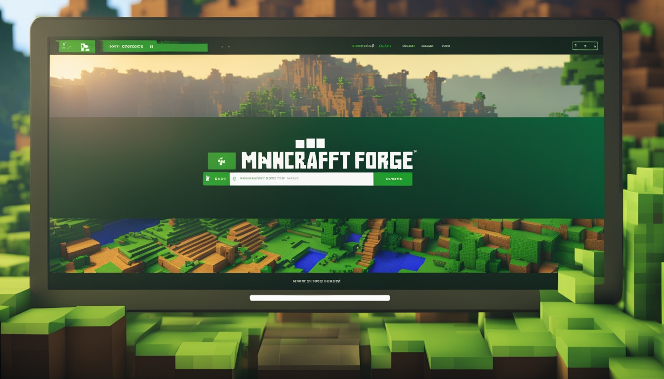 Come installare Minecraft Forge