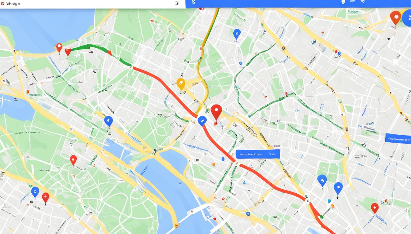 Come usare Google Maps come navigatore