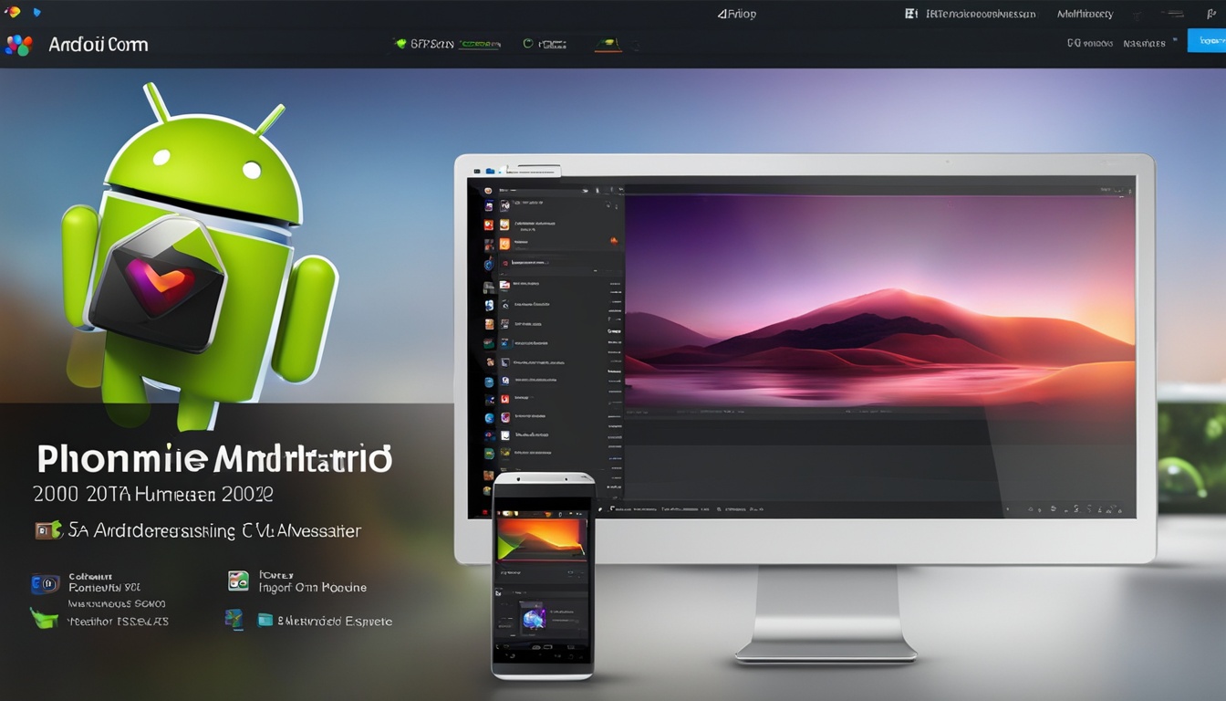 Come installare Android su PC