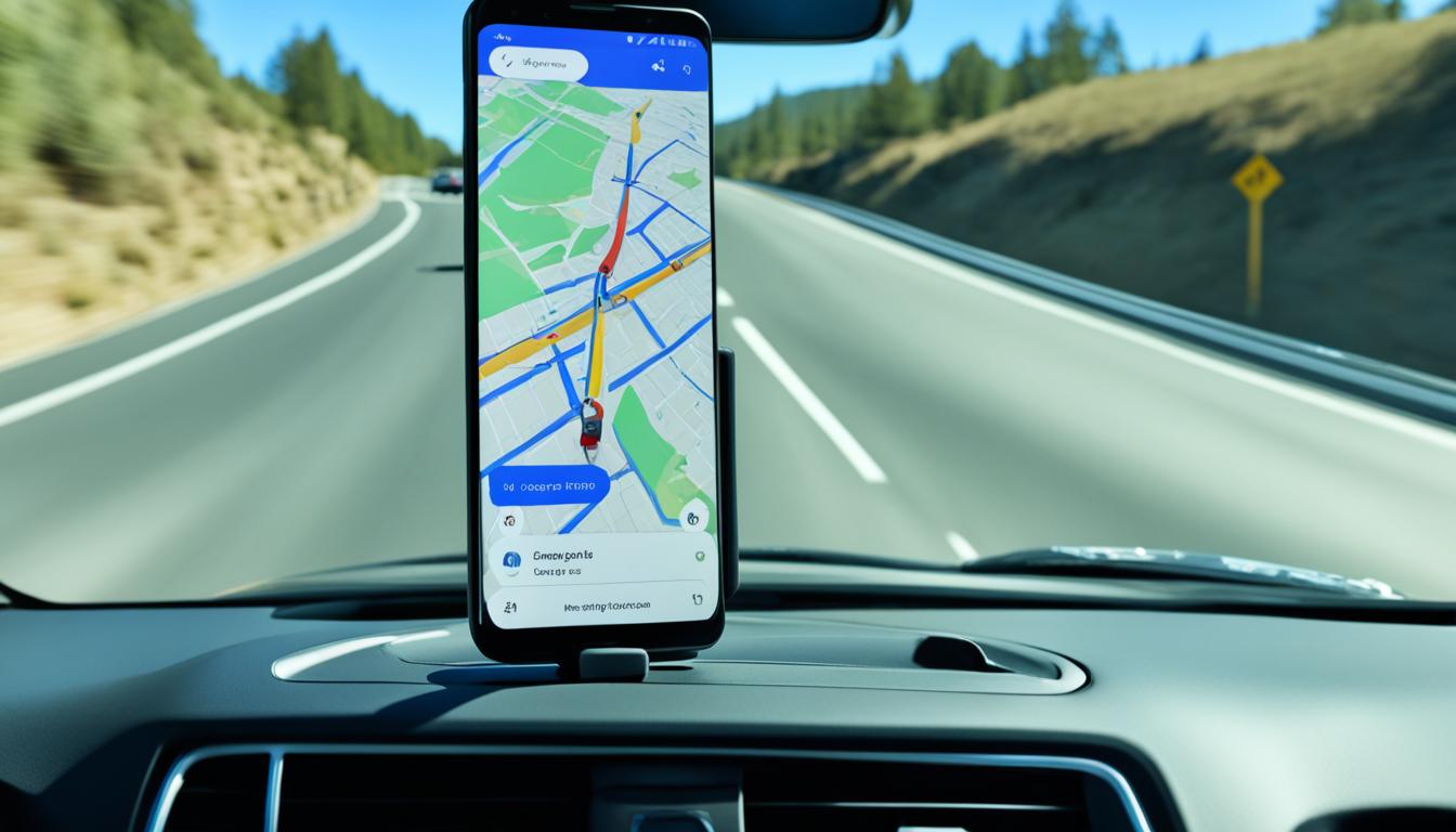 Come usare Google Maps come navigatore