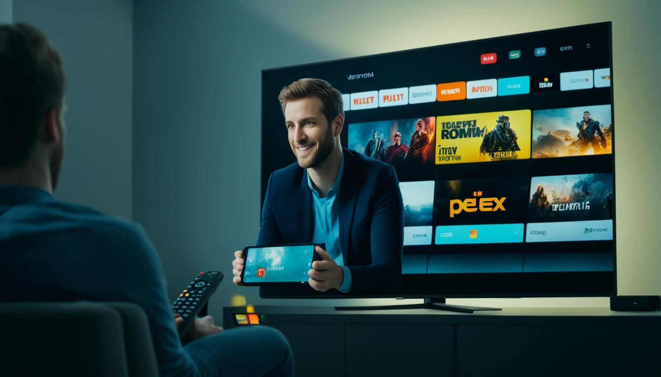 Come usare Plex su Smart TV